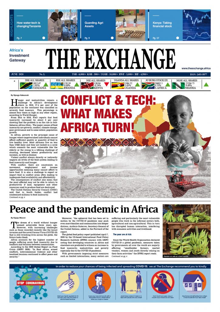 Jun 2020 Edition - The Exchange