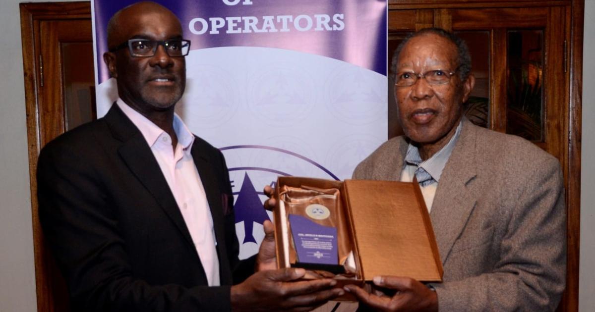 Aviation body KAAO appoints new CEO, Eutychus Waithaka retires