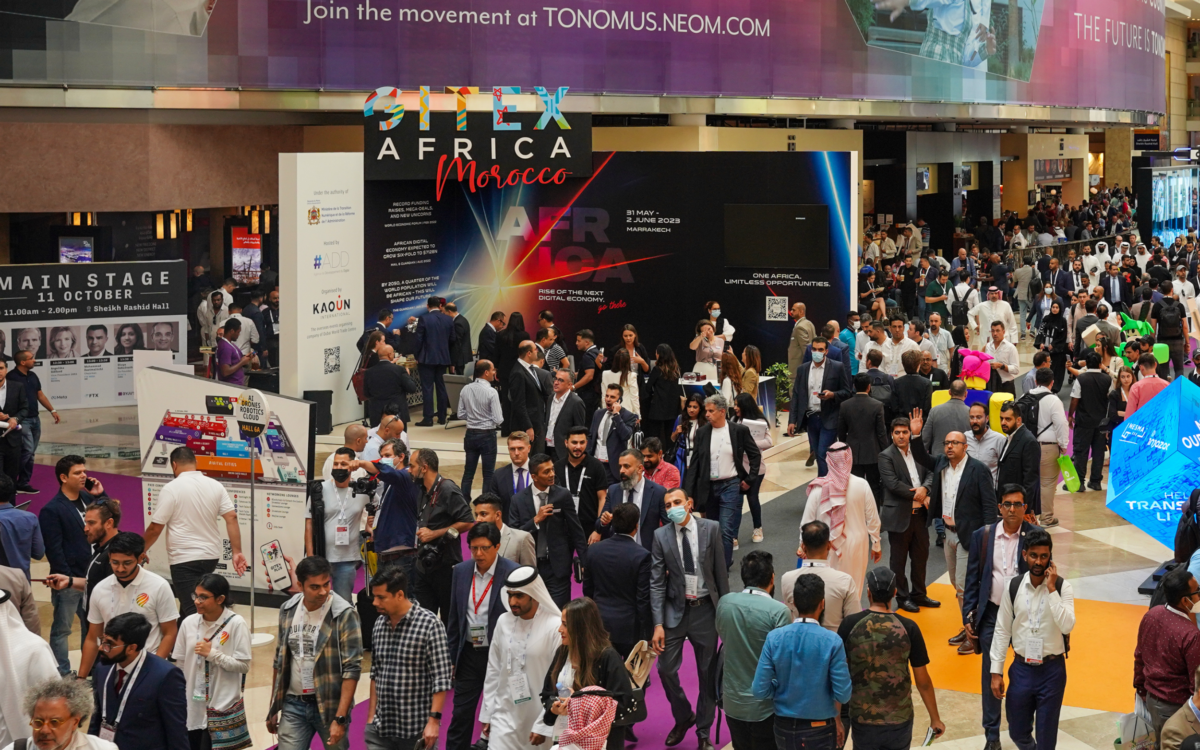 Africa's blockchain ecosystem gains an ally from Saudi Arabia