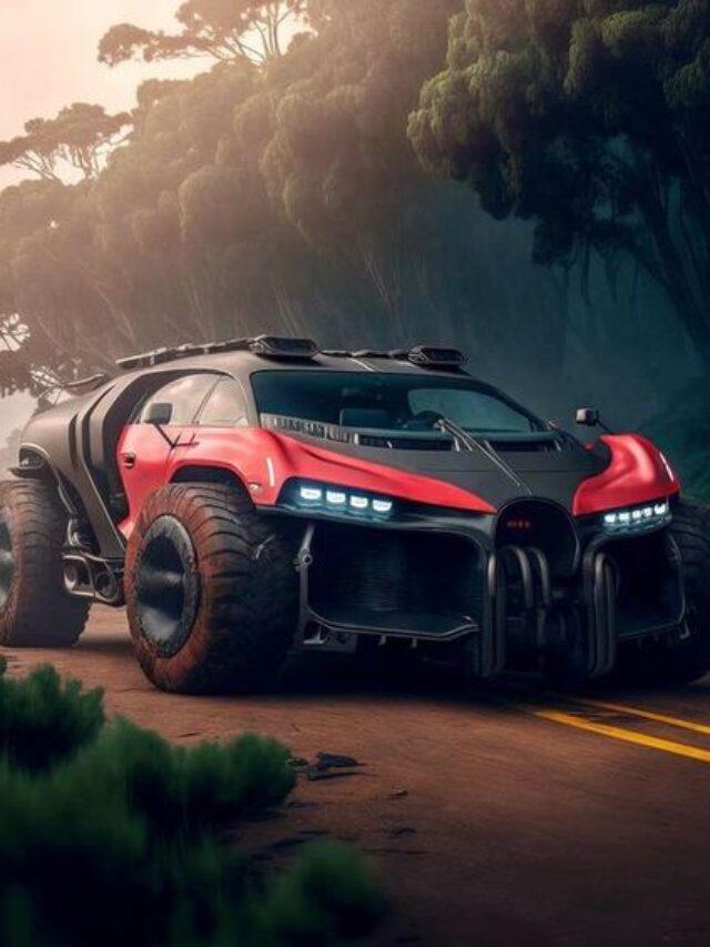 Fastest vehicles on the earth - The Exchange