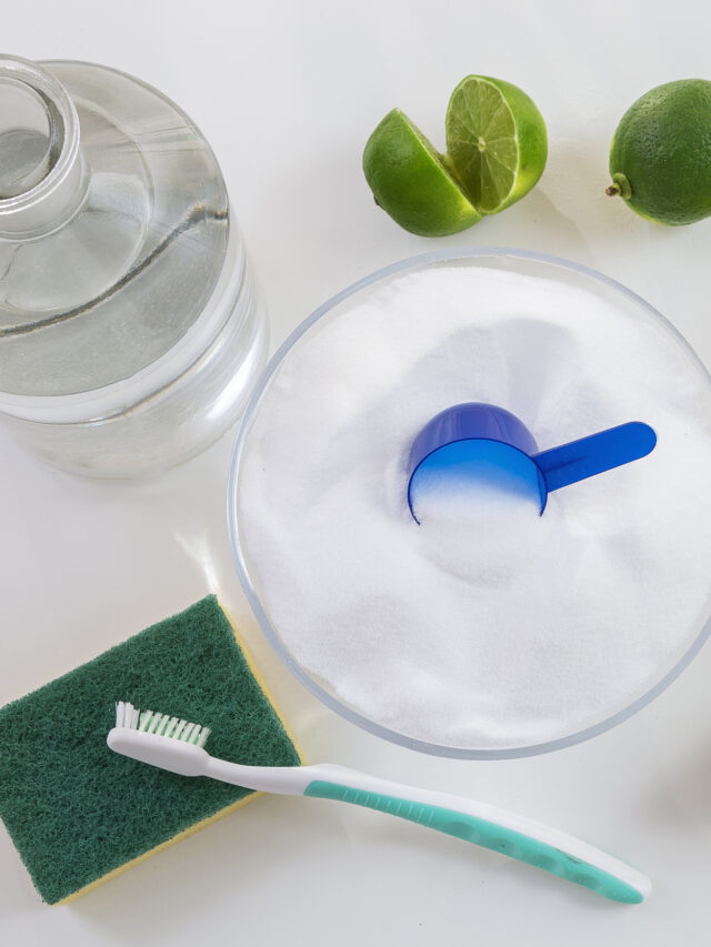 Quick and Easy Cleaning Hacks for a Spotless Home - The Exchange