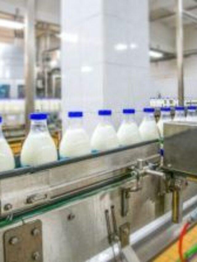 Dairy products of America - The Exchange