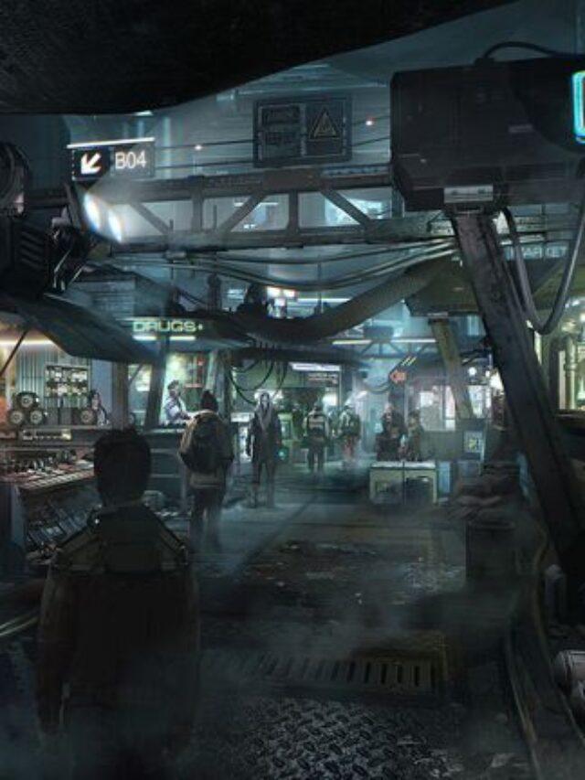 Roots of Black Market - The Exchange