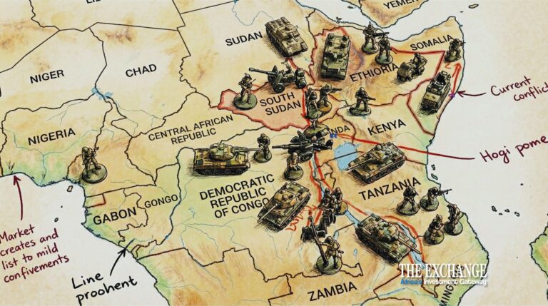 African Union Agenda 2063 And The Conflicts Threatening “The Africa We ...