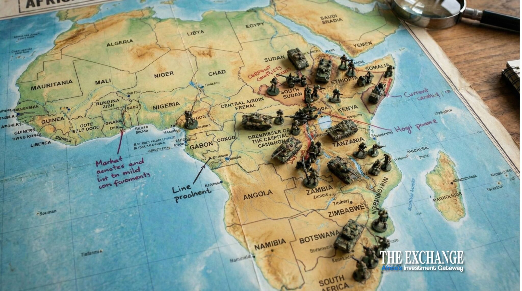 African Union Agenda 2063 and the Conflicts Threatening “The Africa We ...